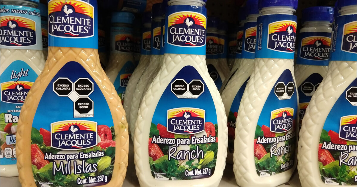 Bryant Christie Inc. | Even Simple Front of Pack Nutrition Labels…