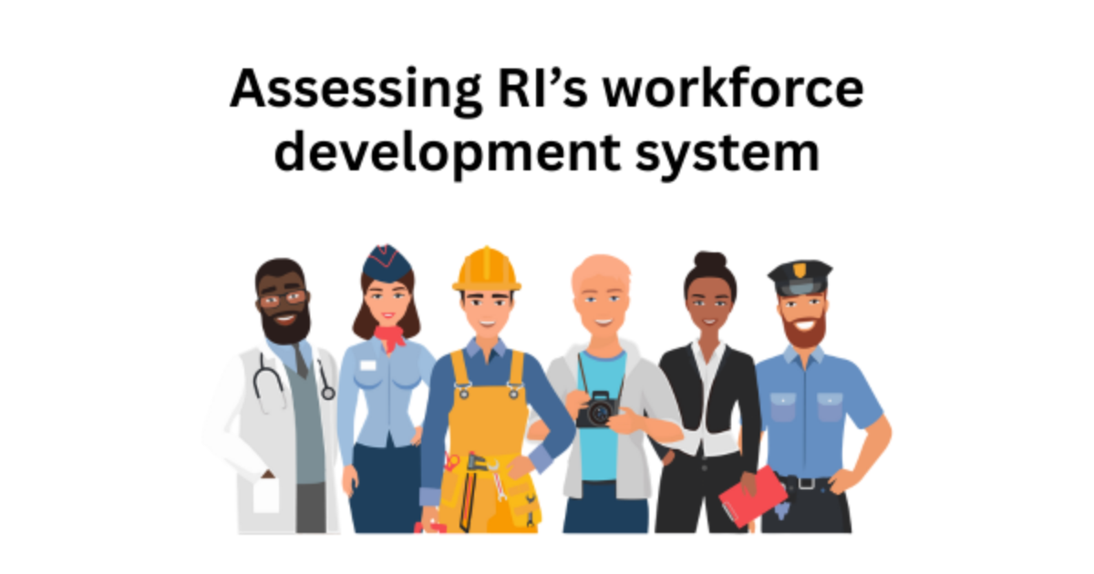 The Economic Progress Institute | Rhode Island’s Workforce…