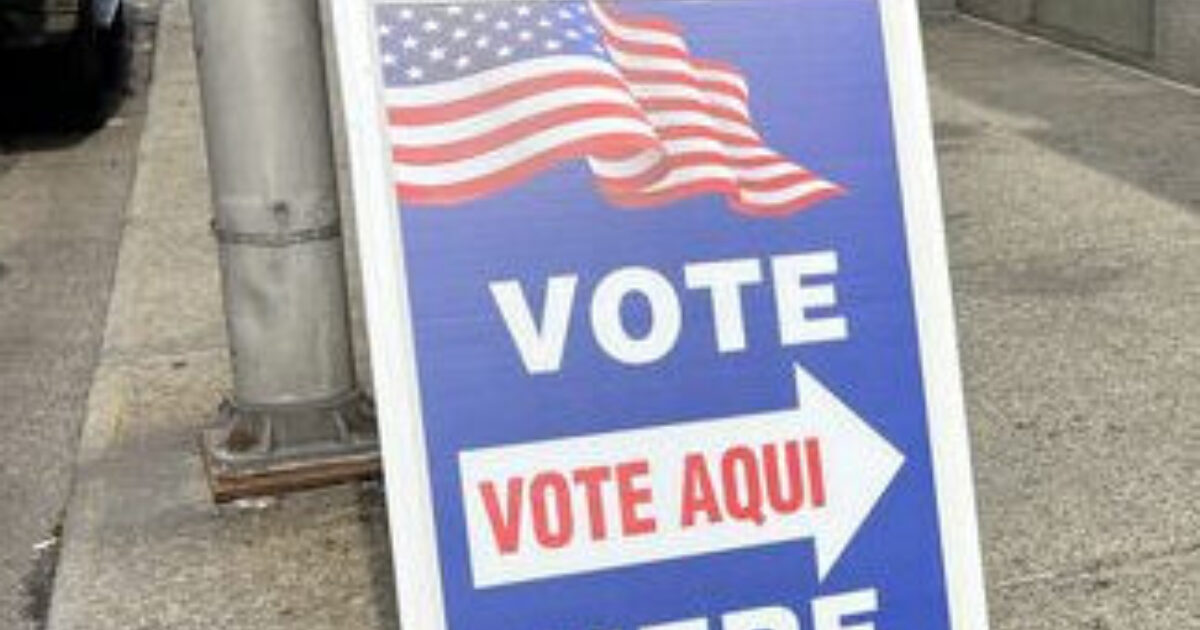 The Economic Progress Institute | Same-day voter registration