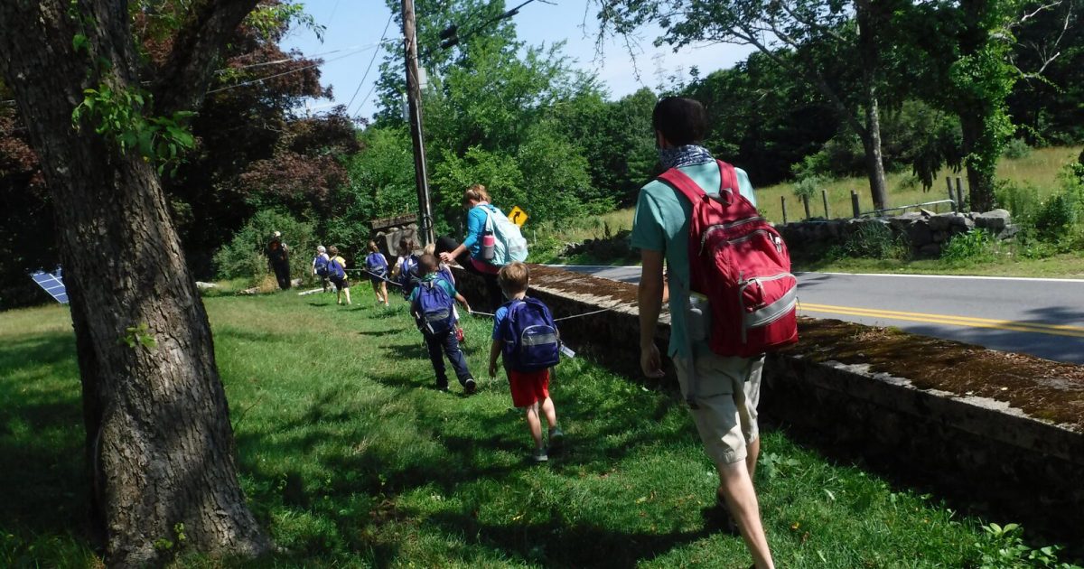 The Cooperative Nature School | Why a Nature School?