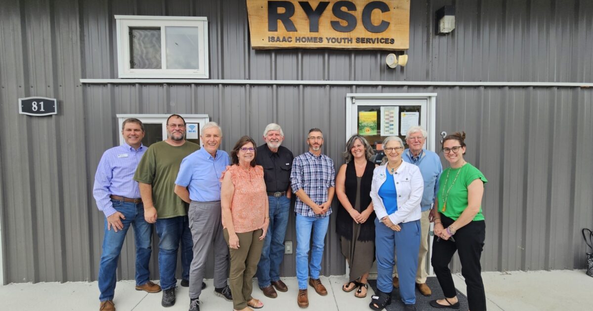 The Community Foundation of Western North Carolina | Rosman Youth…