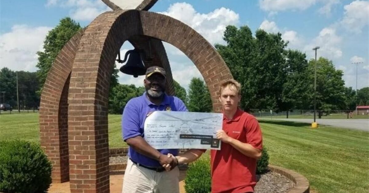 The Community Foundation of Western North Carolina | Meet Ben Tolbert