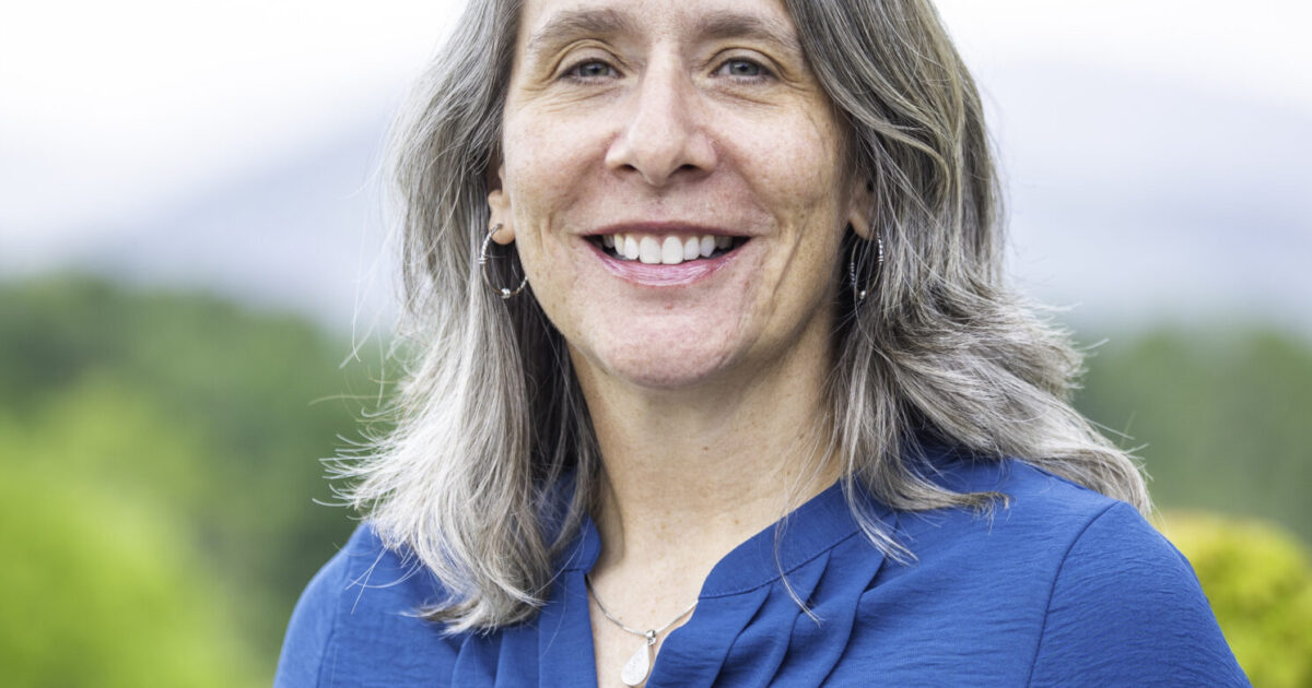 The Community Foundation of Western North Carolina | Becky Davis, CFRE